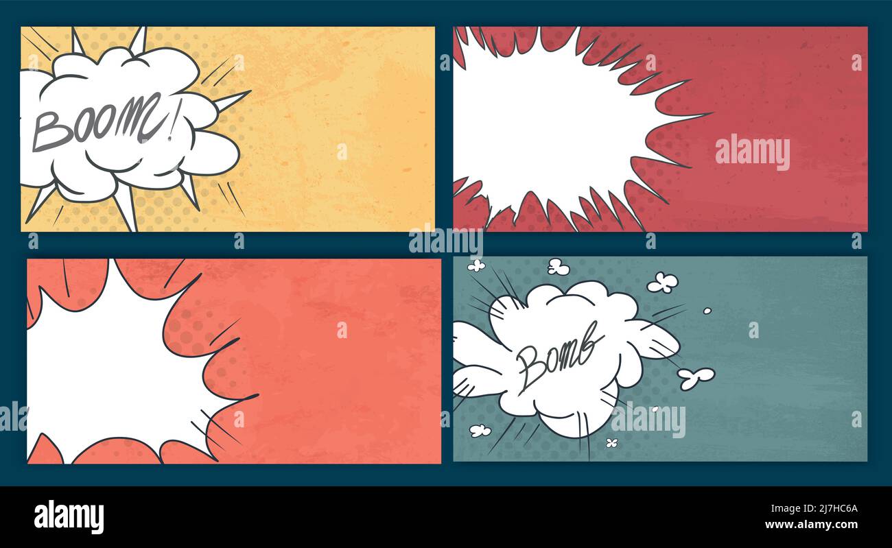 Comic book cover hi-res stock photography and images - Alamy