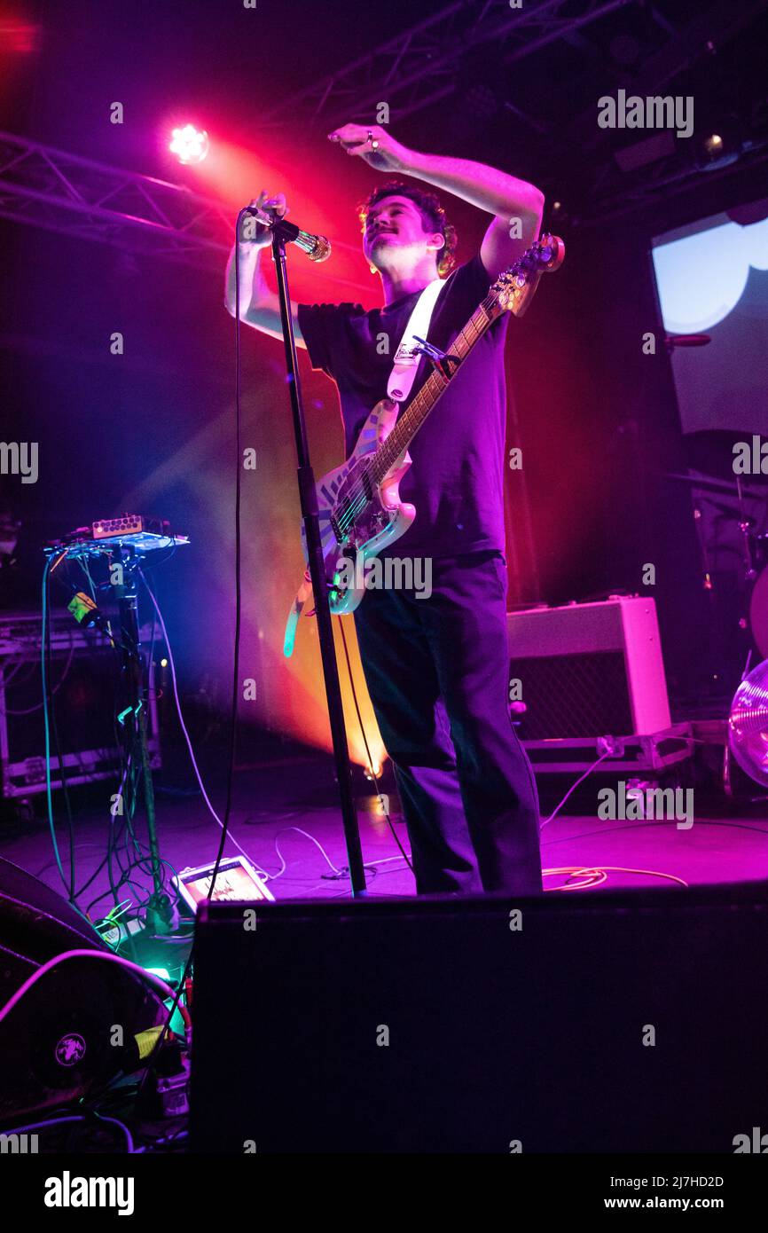 Milan Italy. 08 May 2022. The American singer-songwriter CHRIS FARREN ...