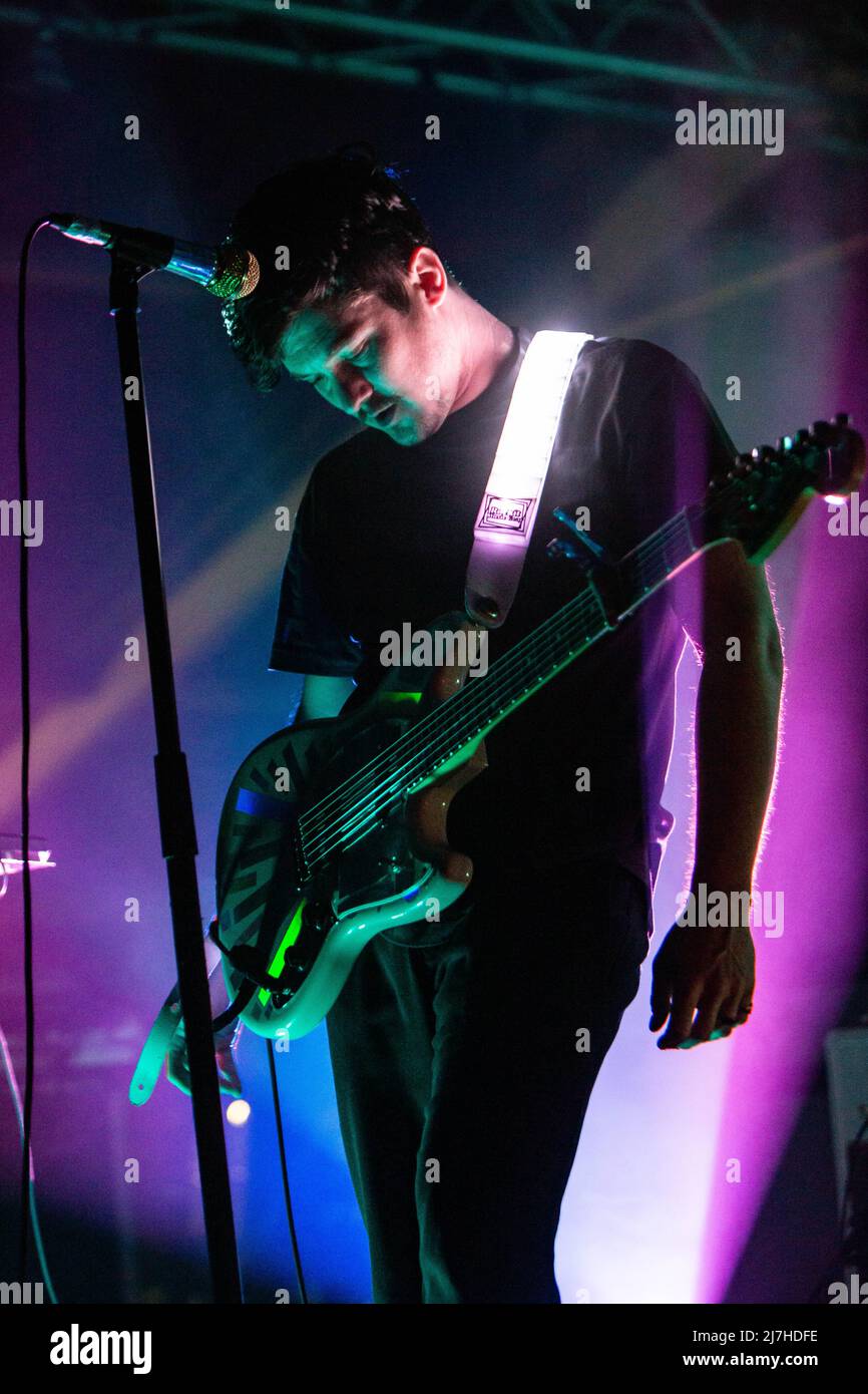 Milan Italy. 08 May 2022. The American singer-songwriter CHRIS FARREN ...