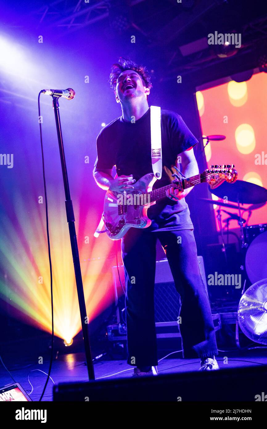 Milan Italy. 08 May 2022. The American singer-songwriter CHRIS FARREN ...