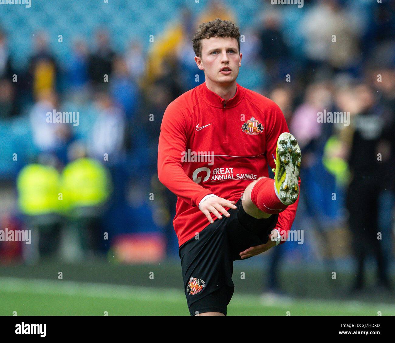 Nathan broadhead sunderland hi-res stock photography and images - Alamy