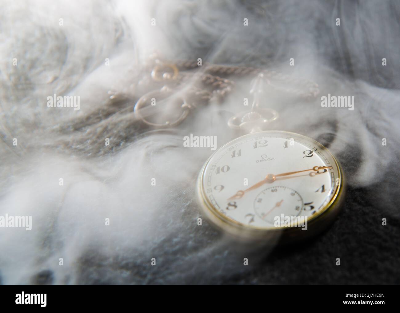 Omega clock hi-res stock photography and images - Alamy