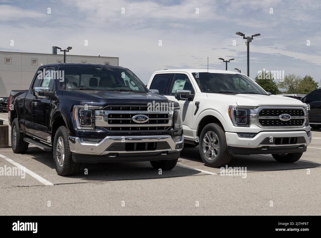 Ford F150 2022 King Ranch