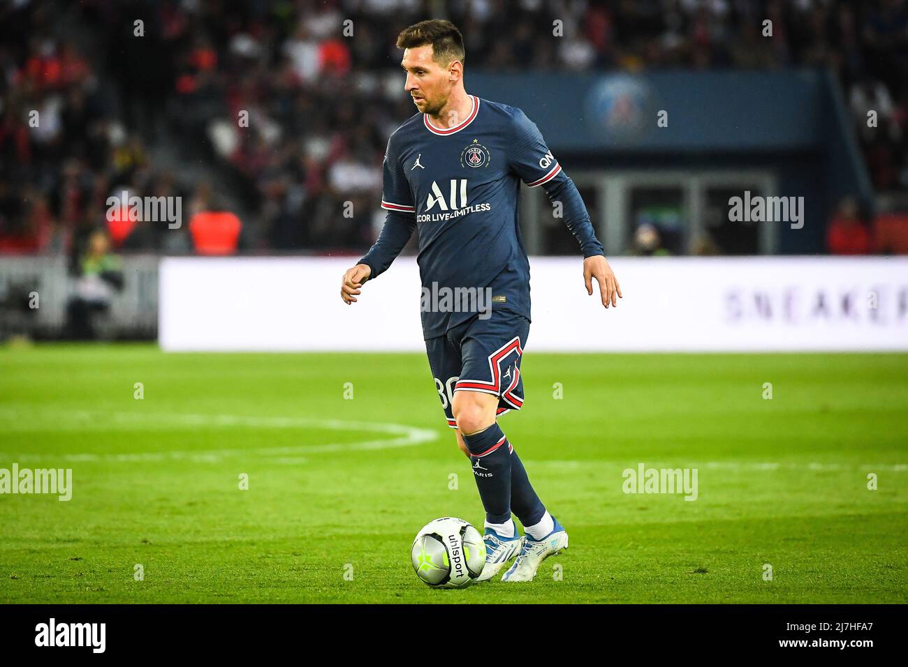 Lionel Messi Dribbling 2022