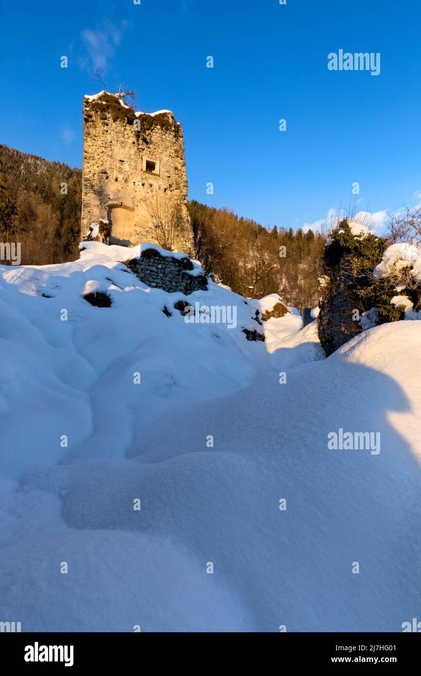 Telve di sopra hi-res stock photography and images - Alamy