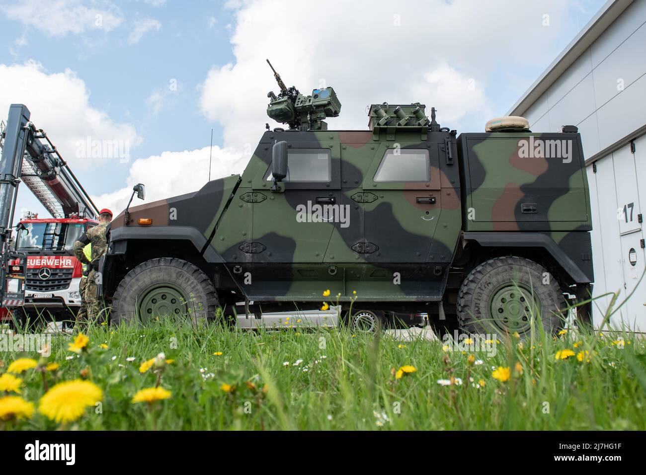 Feldjager hi-res stock photography and images - Alamy