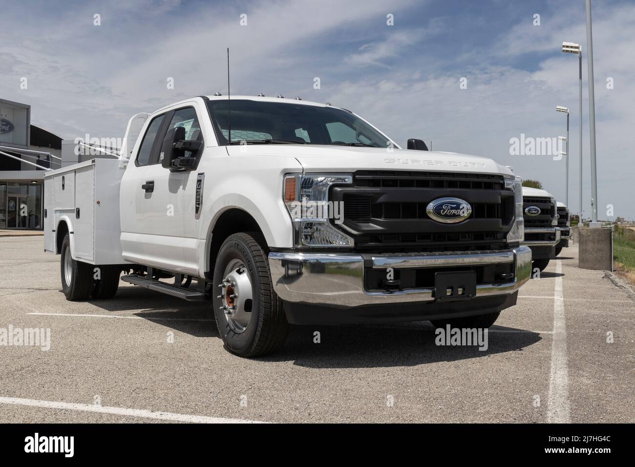 2022 Ford F350 Dually