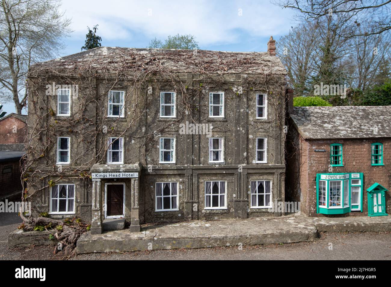 Kings street wimborne hi-res stock photography and images - Alamy