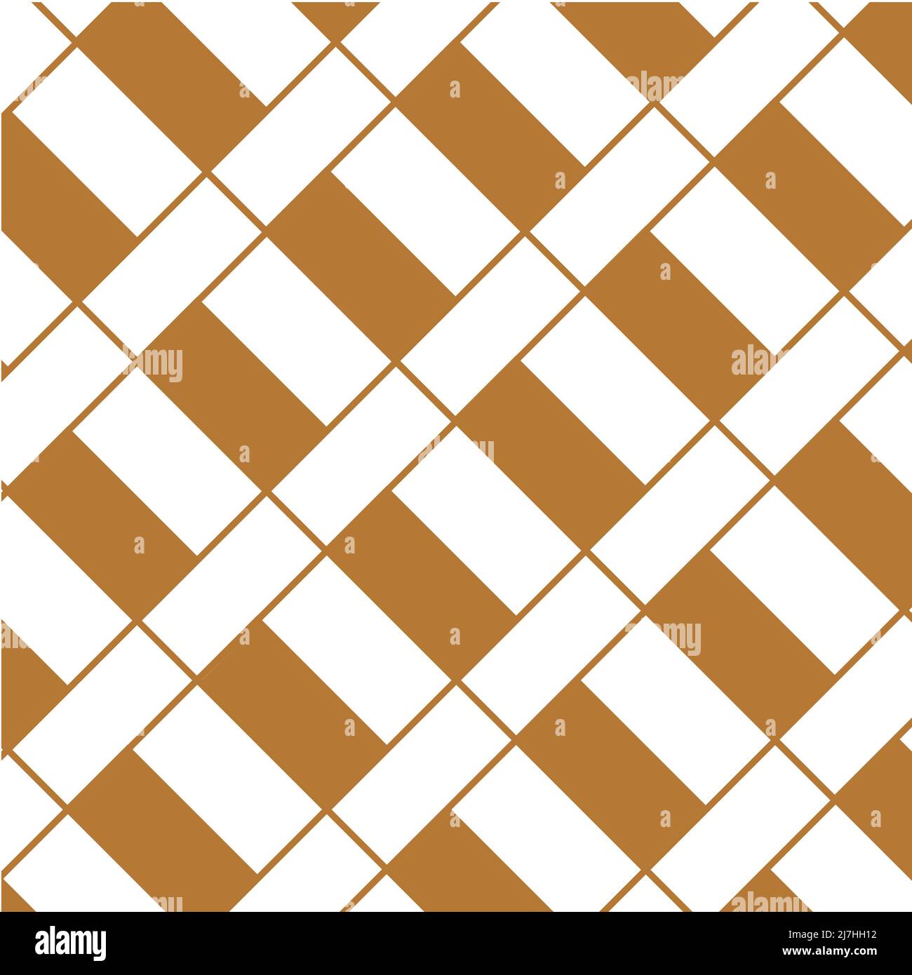 Picture brown medium lines patterns vector illustration Stock Vector ...