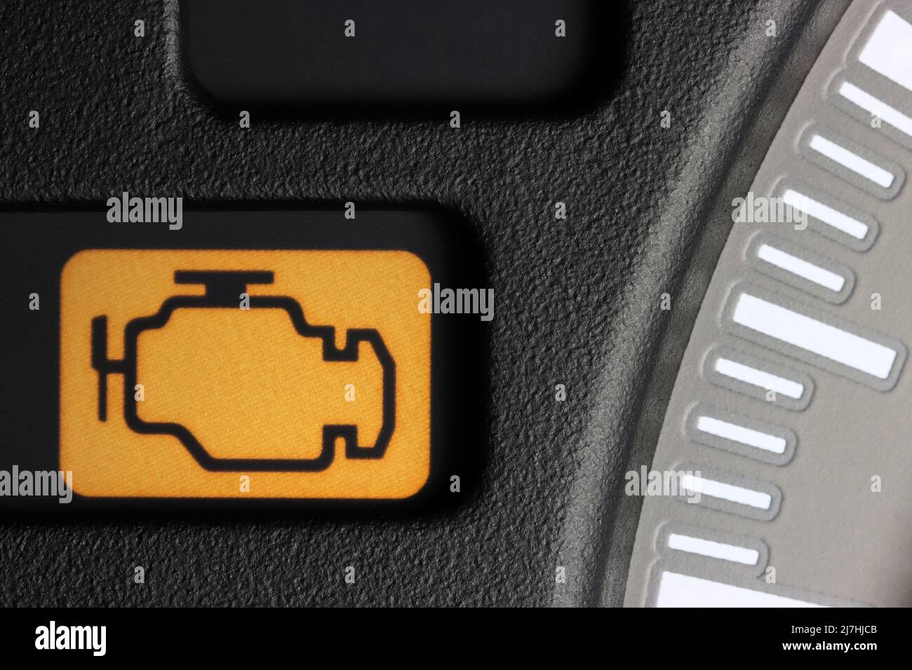 Engine warning light hi-res stock photography and images - Alamy