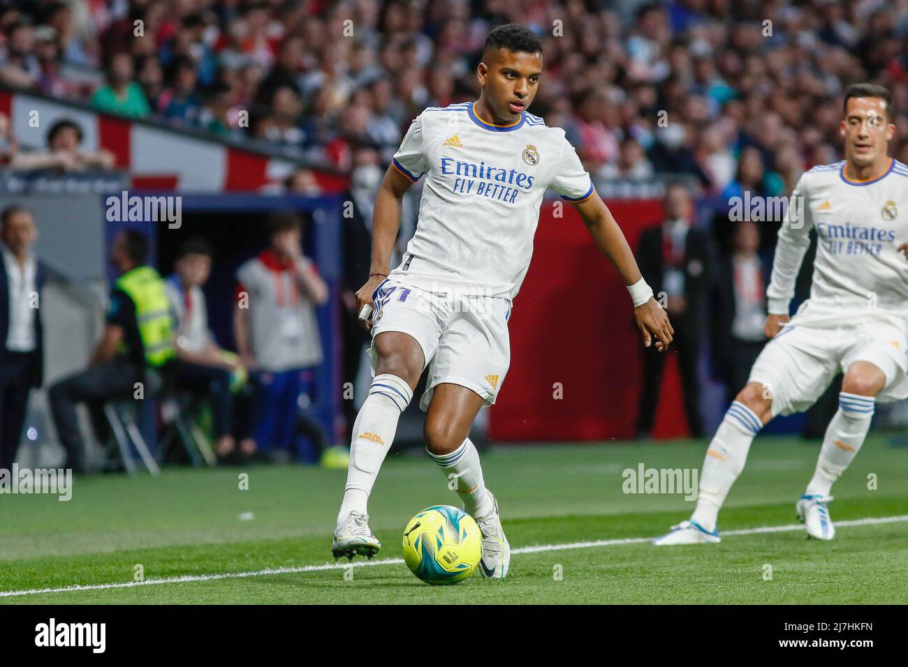 Rodrygo atletico madrid hi-res stock photography and images - Alamy