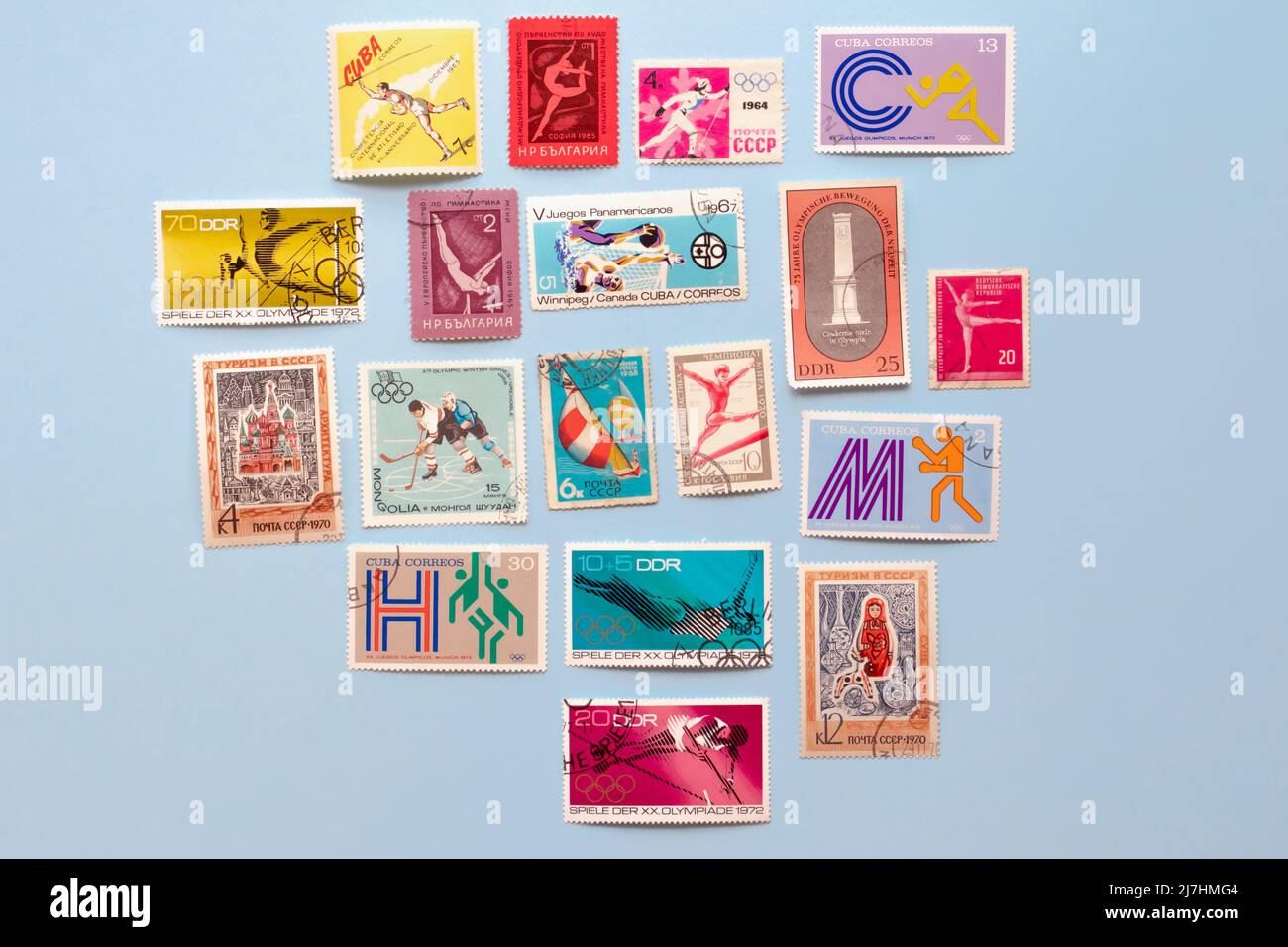 Stamp collector album hi-res stock photography and images - Alamy