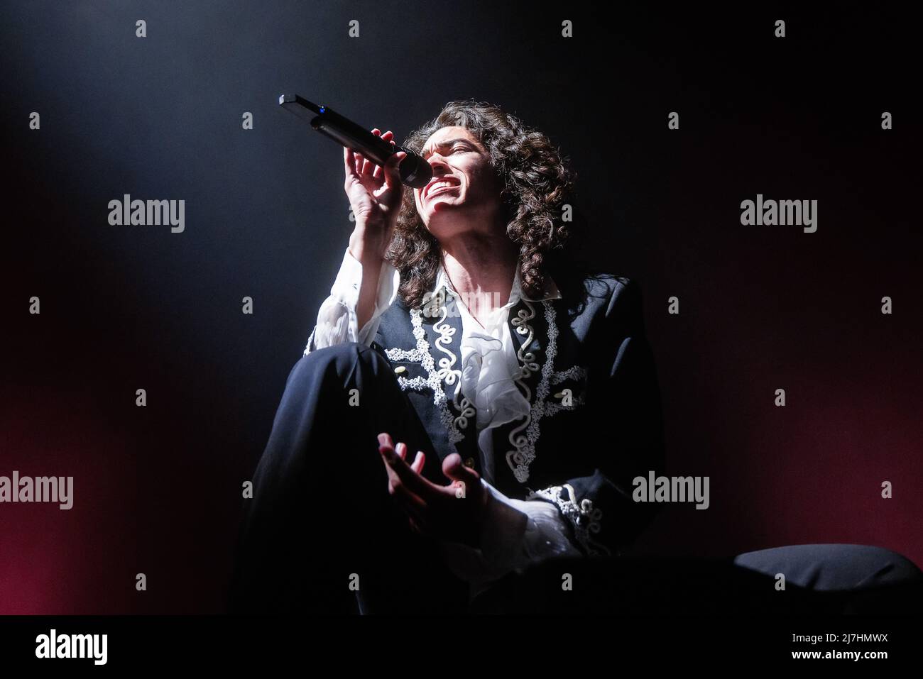 Conan lee gray hi-res stock photography and images - Alamy