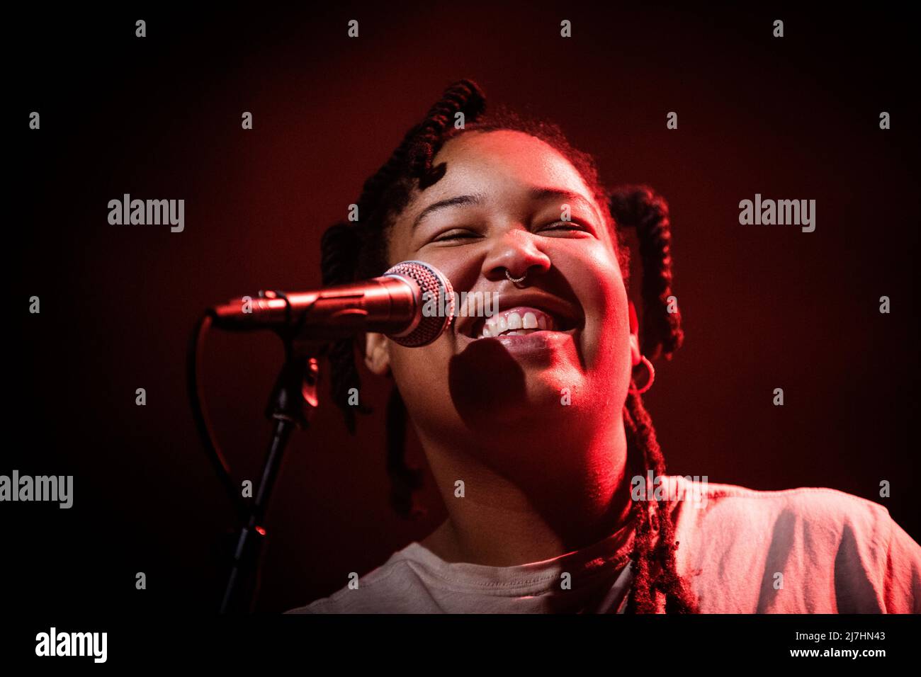 Copenhagen, Denmark. 07th, May 2022. The Australian instrumental doom ...