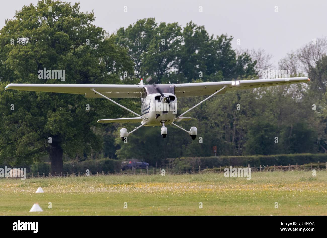Former ww2 airfield hi-res stock photography and images - Alamy