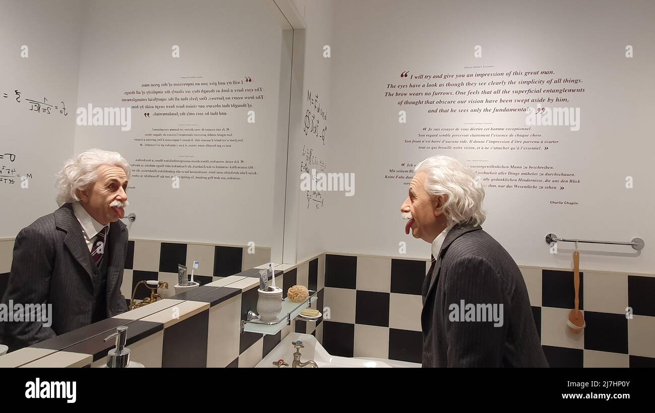 Chaplin's World, Corsier-sur-Vevey Stock Photo - Alamy