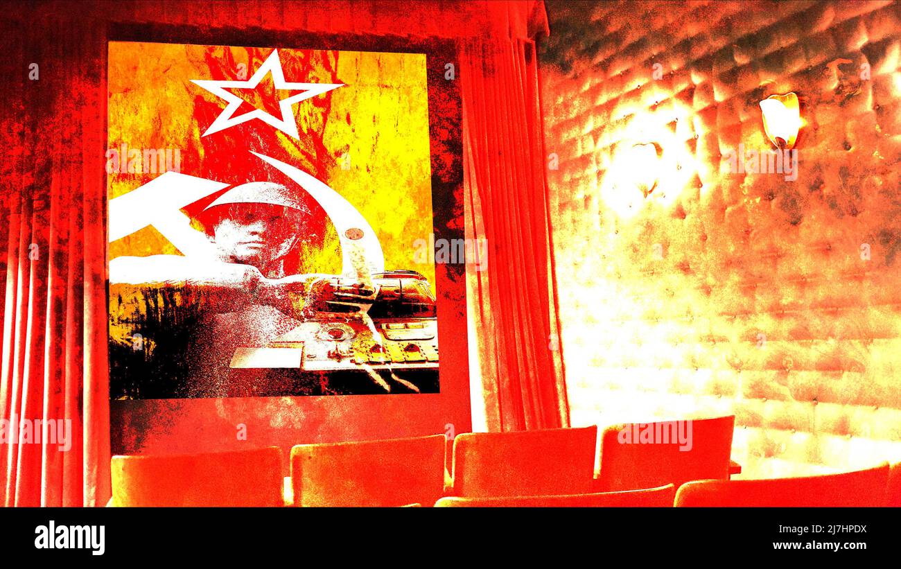 Stalingrad soviet infantry hi-res stock photography and images - Alamy