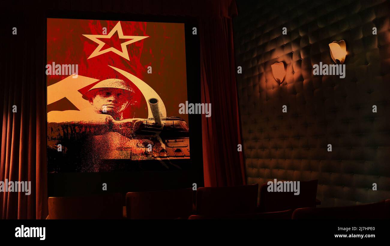 Stalingrad soviet infantry hi-res stock photography and images - Alamy