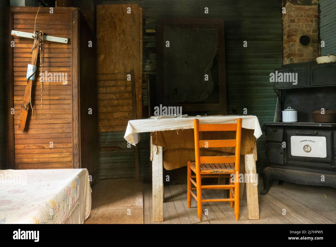 Nina Simone childhood home in Tryon North Carolina Stock Photo - Alamy