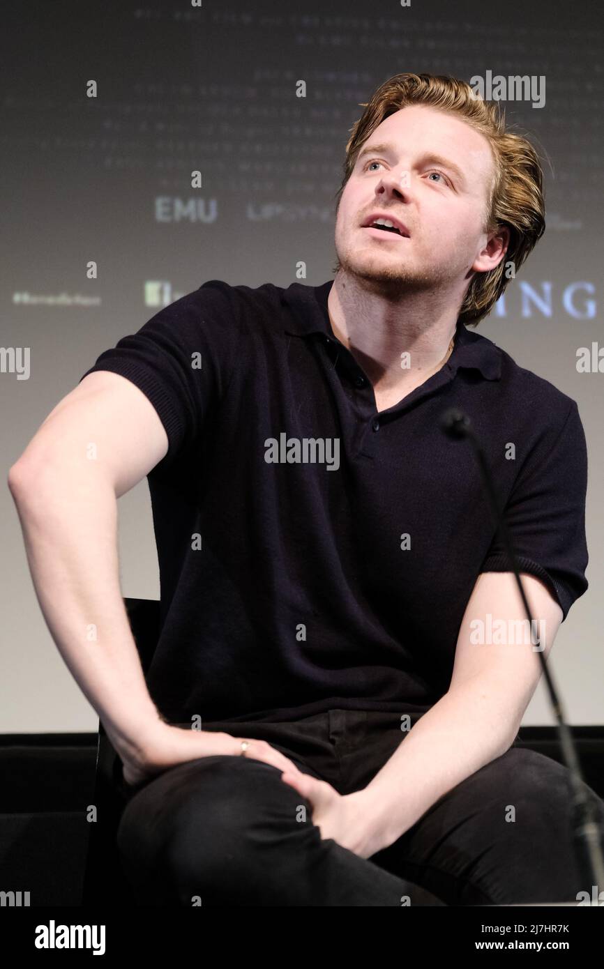 Mark kermode and jack lowden hi-res stock photography and images - Alamy