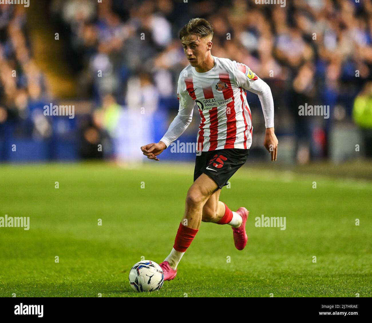 Jack clarke sunderland hi-res stock photography and images - Alamy
