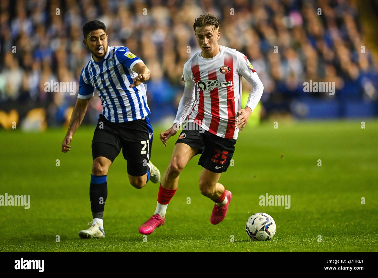 Jack clarke sunderland hi-res stock photography and images - Alamy