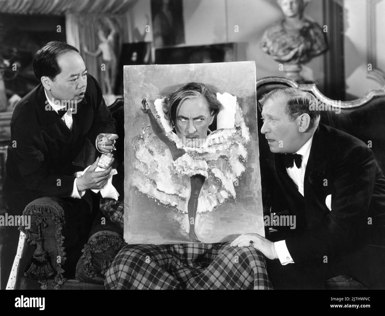 Glorious buffoon hi-res stock photography and images - Alamy