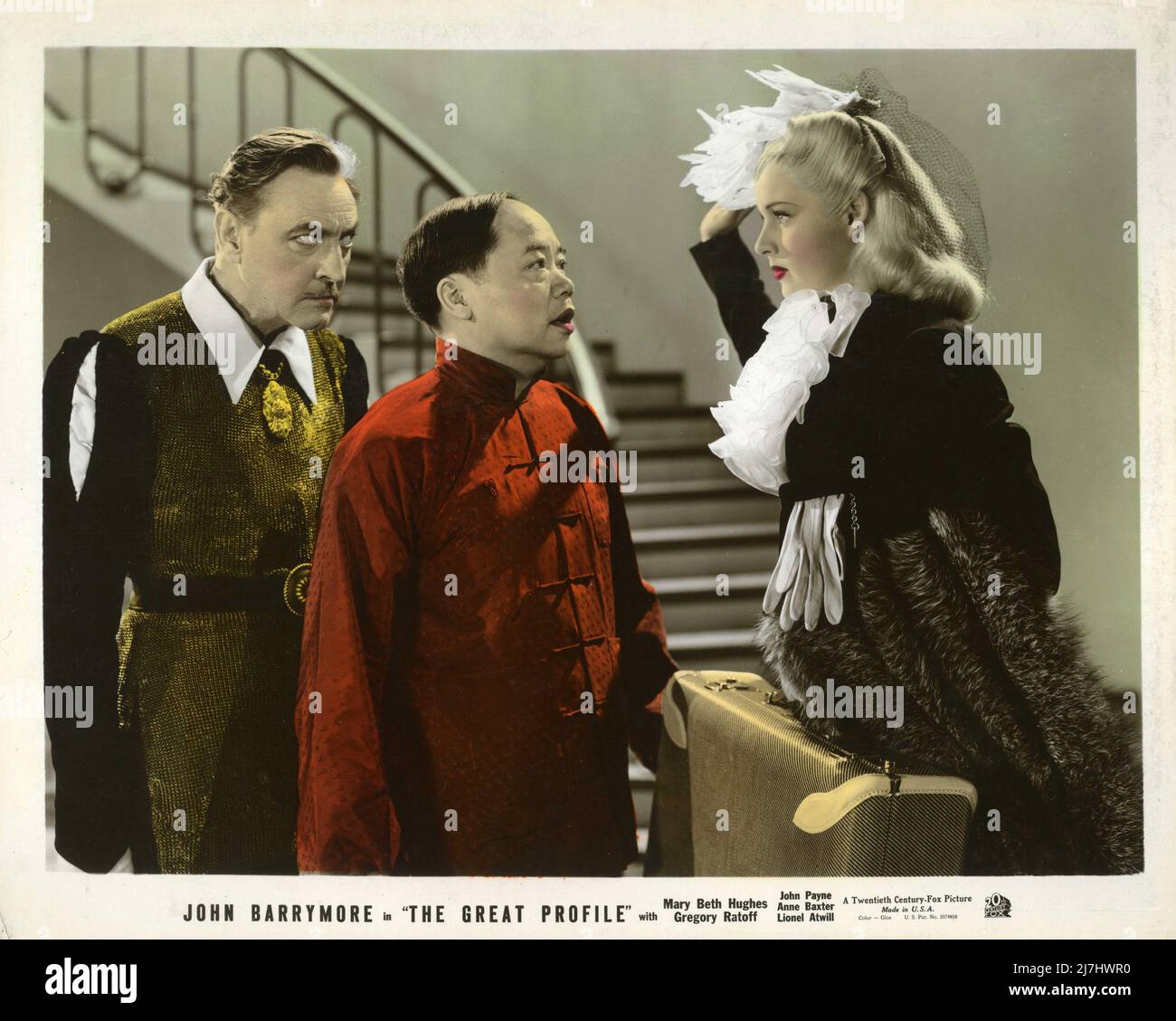 Mary beth hughes hi-res stock photography and images - Alamy