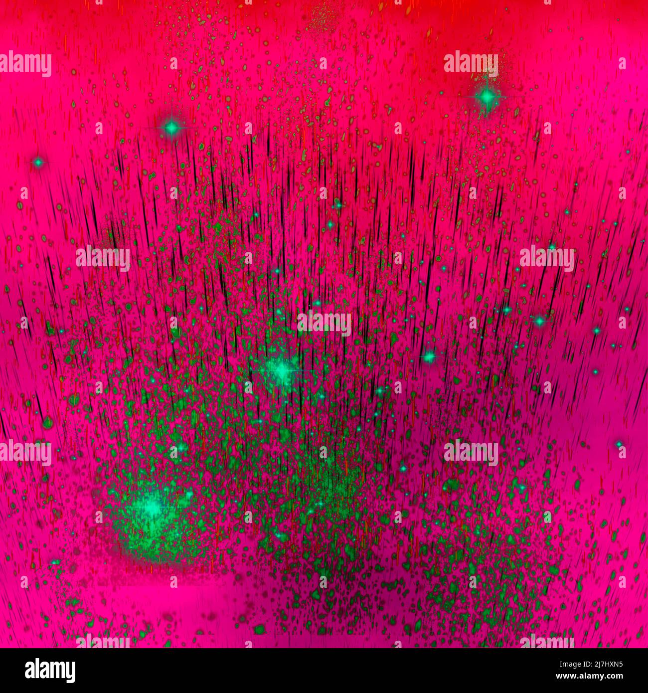 Digital effects pattern hi-res stock photography and images - Alamy