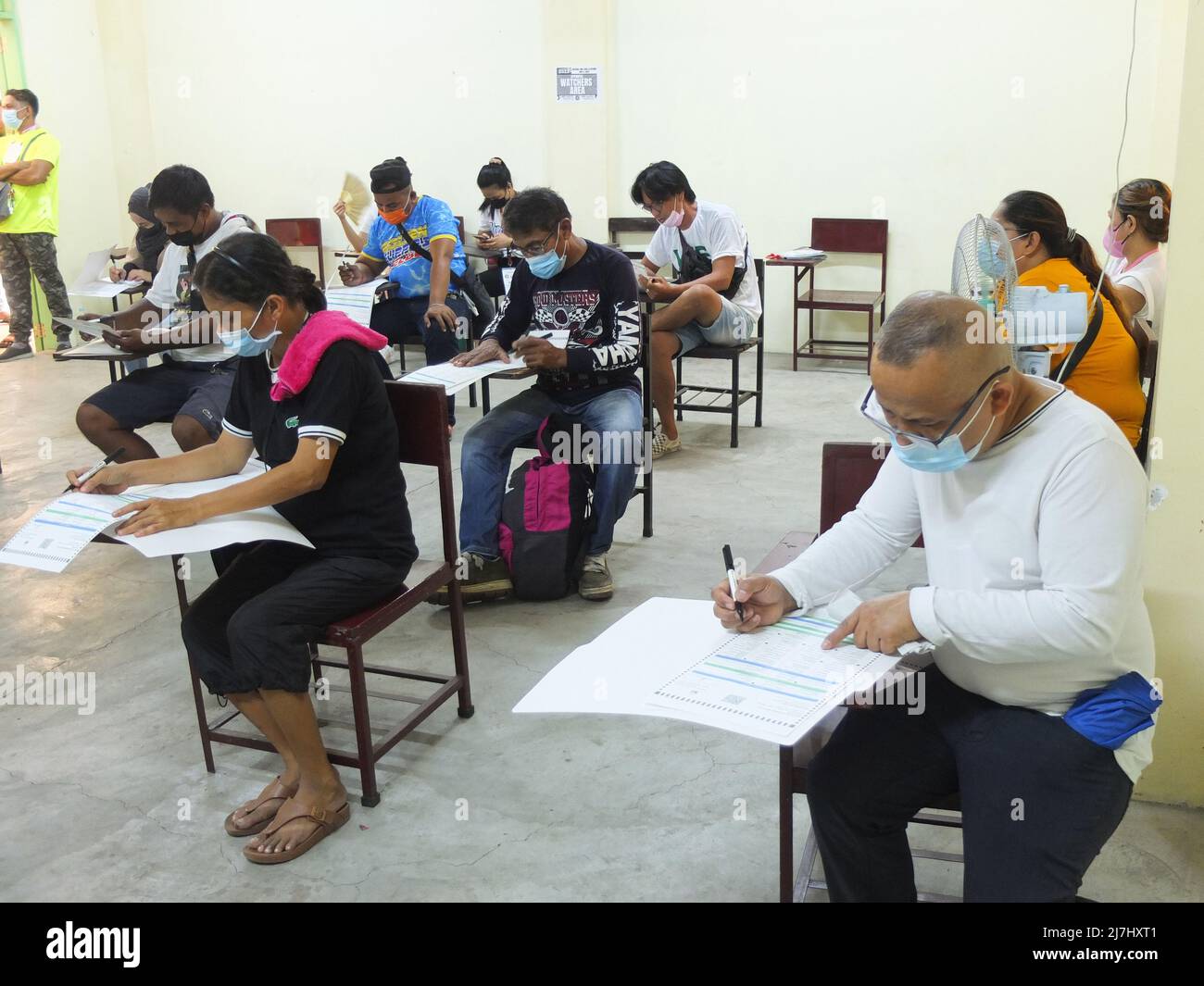 Philippines national election hi-res stock photography and images - Alamy
