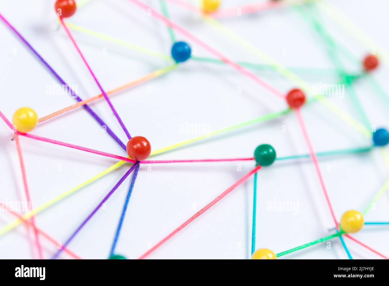 Linking entities, Blockchain, social media, Communications Network, The ...