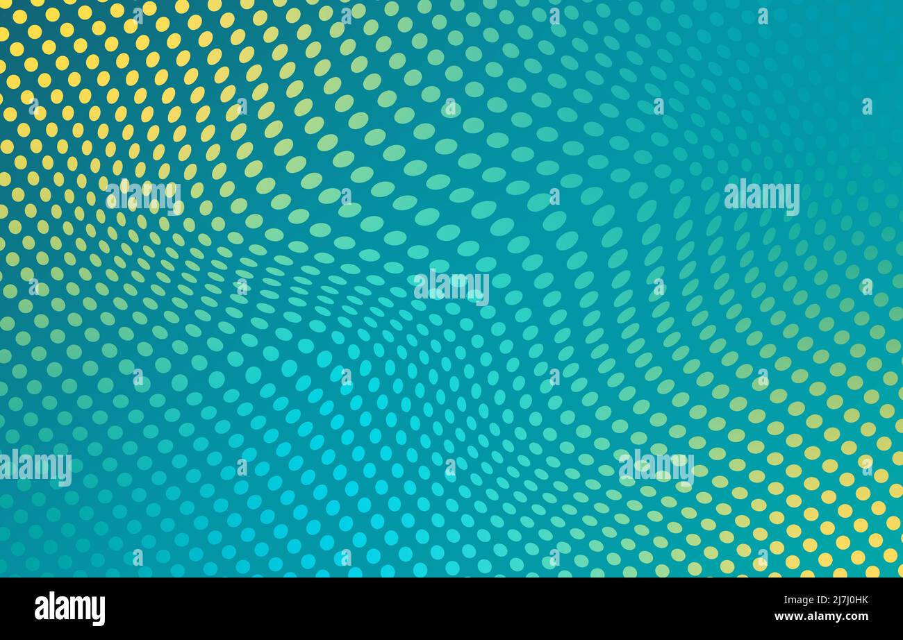 Beautiful geometric background with circles Stock Vector Image & Art ...