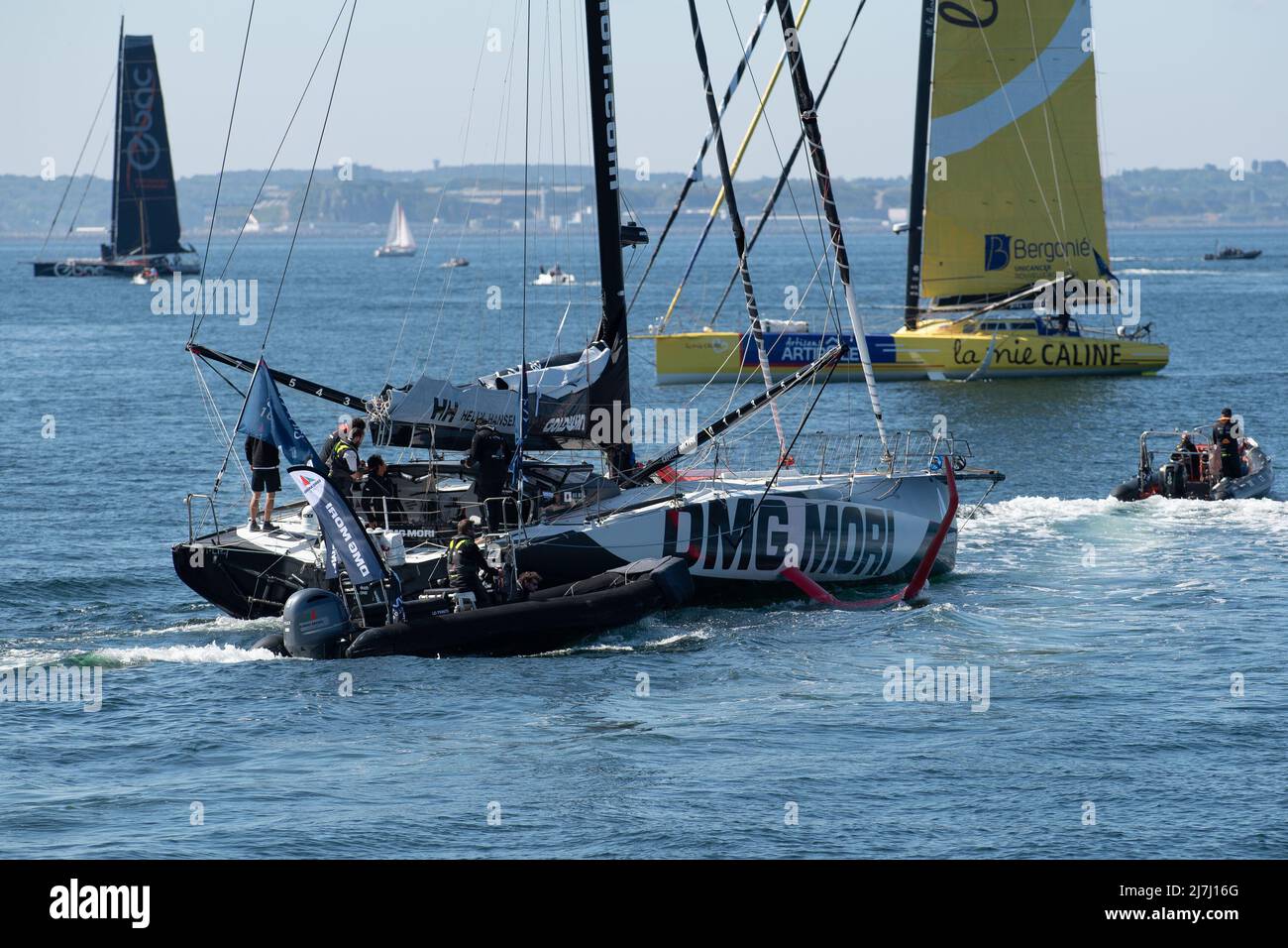 Dmg mori global one hi-res stock photography and images - Alamy