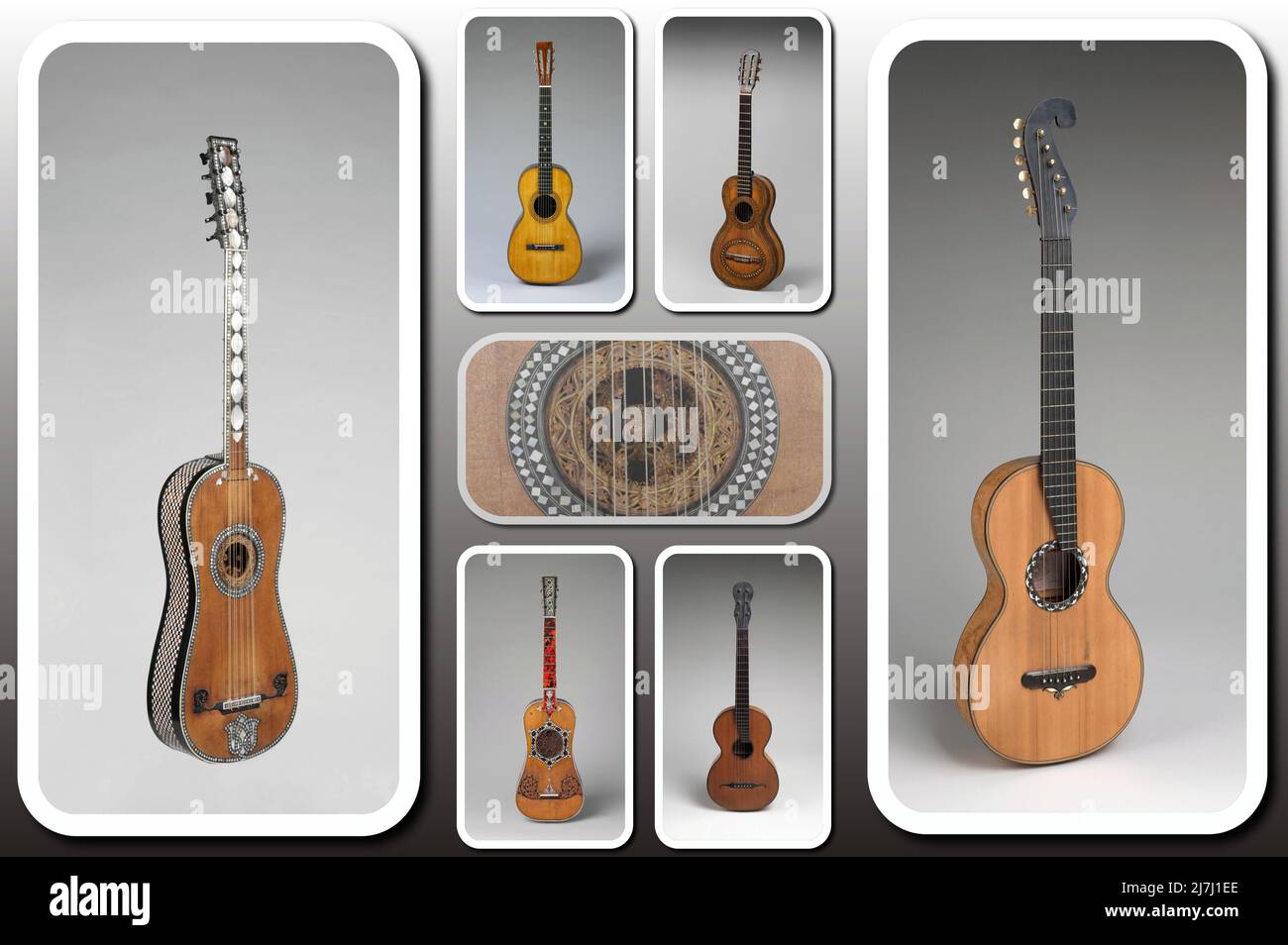 Italian guitars player hi-res stock photography and images - Alamy