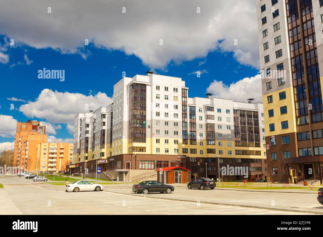 Residential Courtyard Parking Parking Trafford Design Code