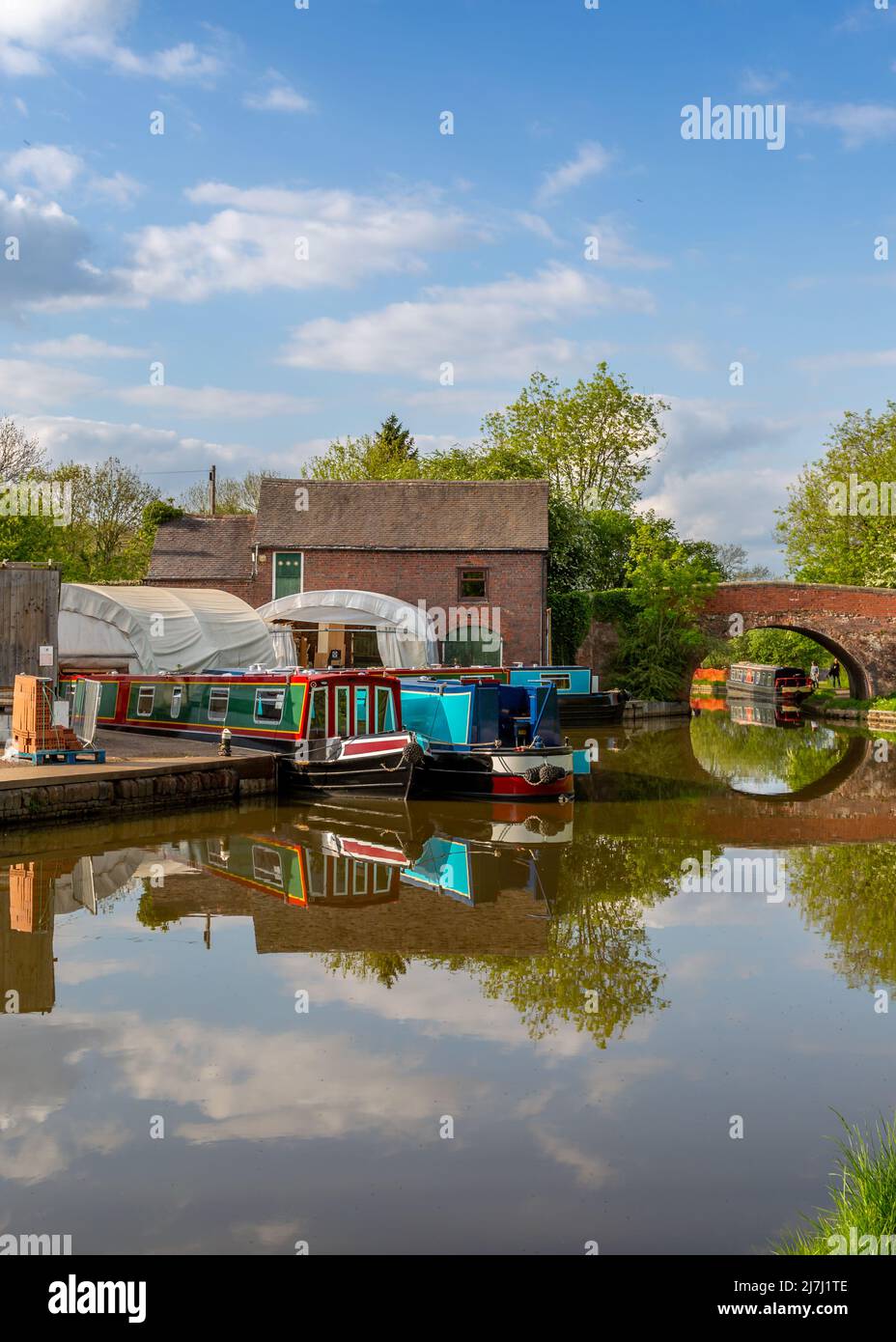 Alvechurch village hi-res stock photography and images - Alamy