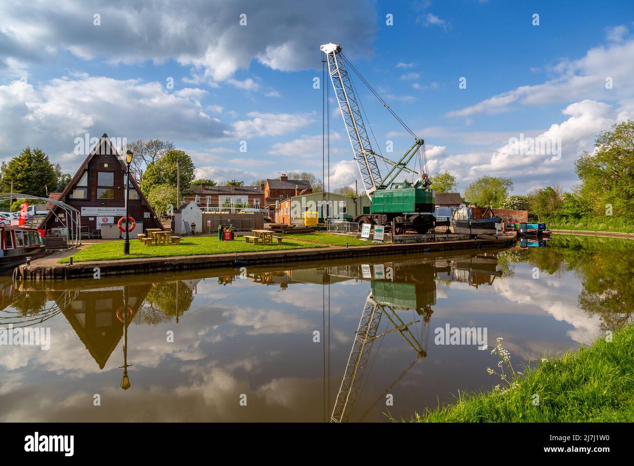 Alvechurch village hi-res stock photography and images - Alamy