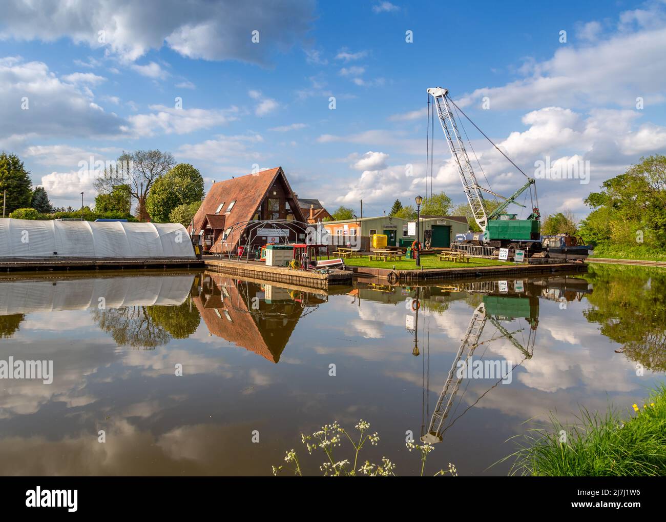 Alvechurch village hi-res stock photography and images - Alamy