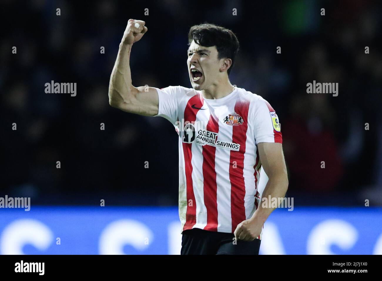 Luke o'nien sunderland hi-res stock photography and images - Alamy