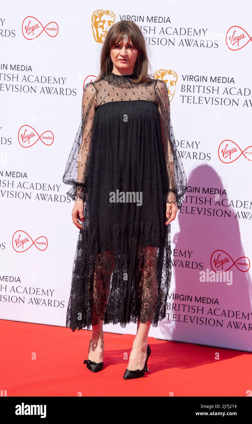 London, UK. Emily Mortimer at the Virgin Media British Academy ...