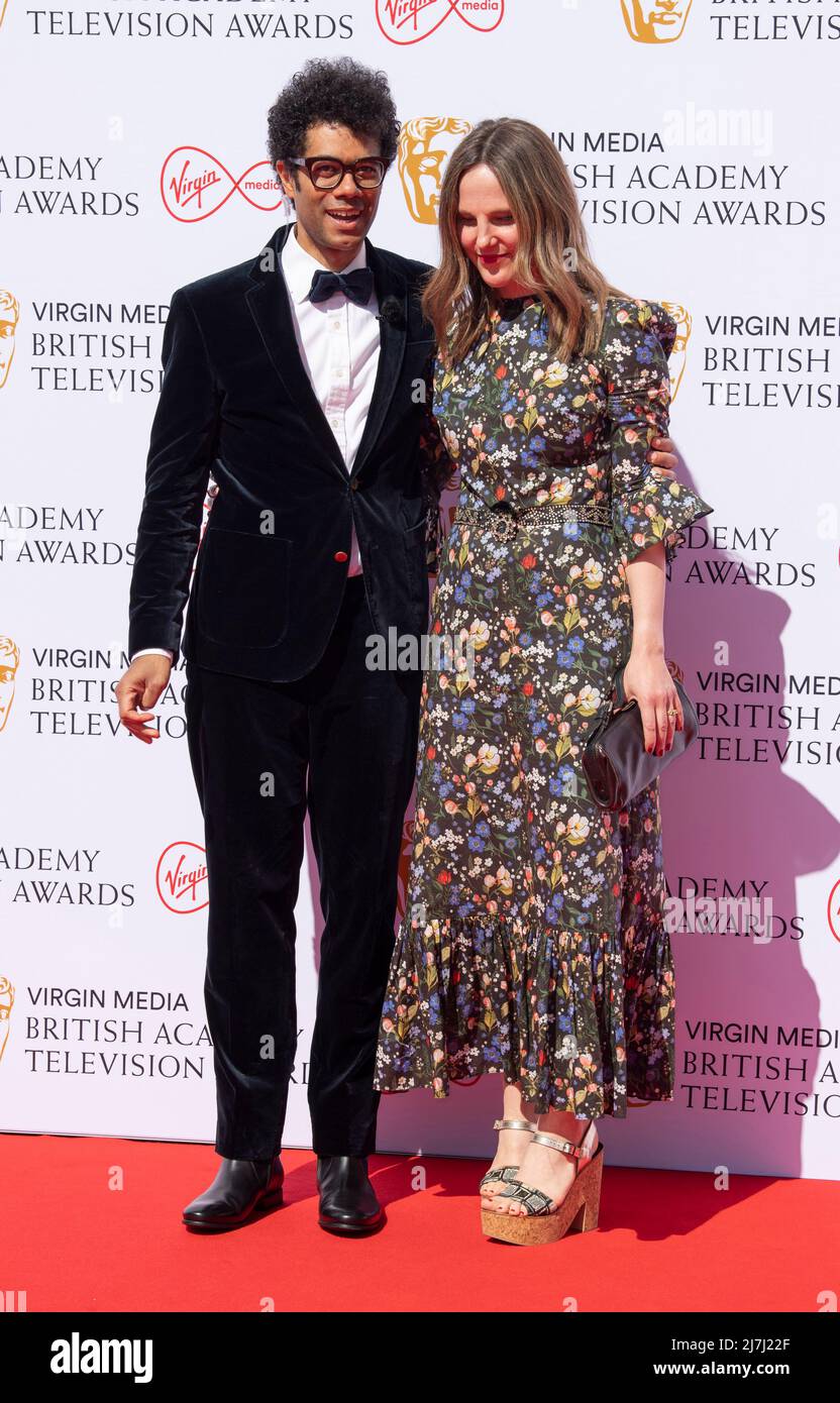 Richard Ayoade Lydia Fox