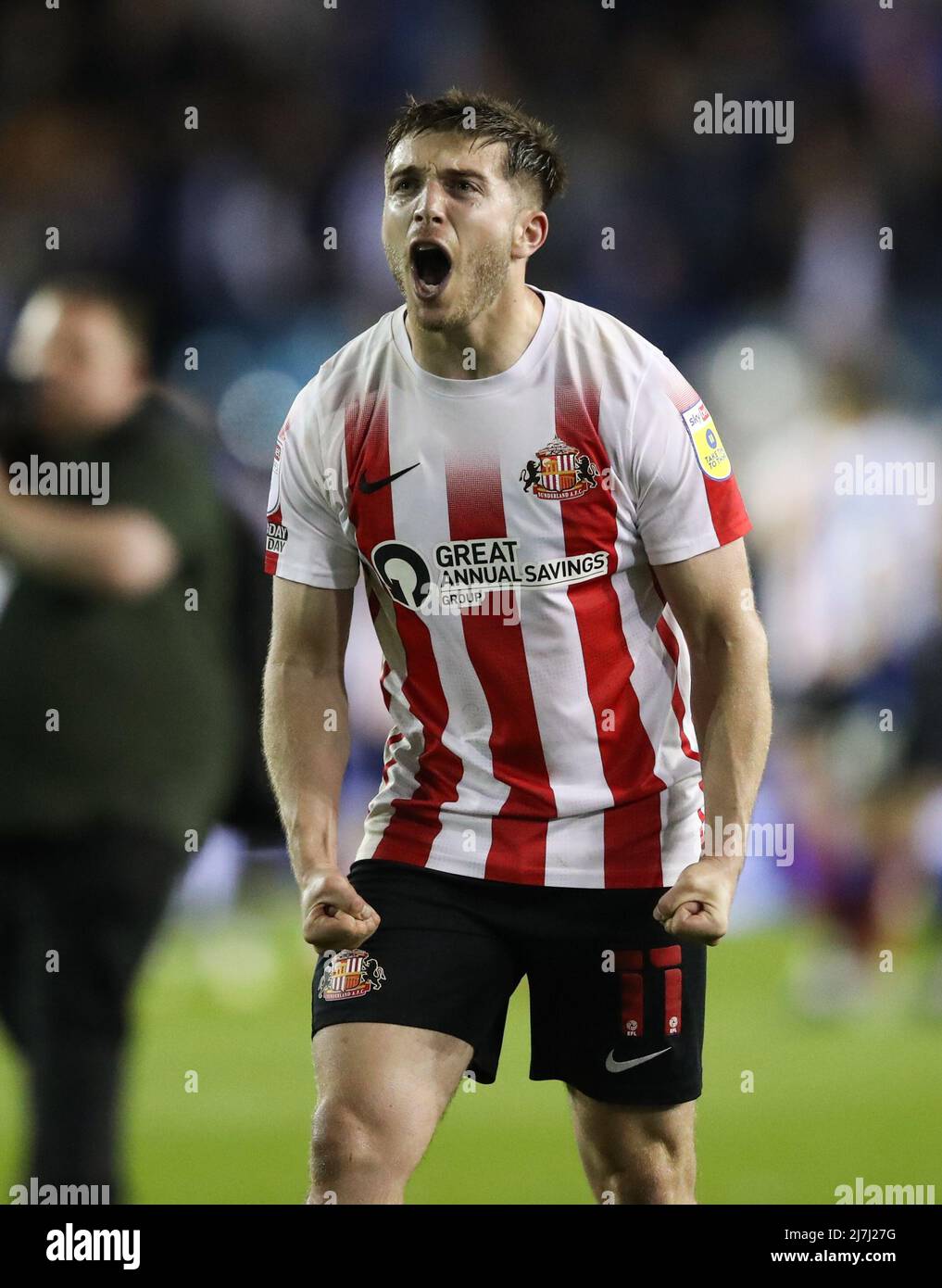 Lynden gooch sunderland hi-res stock photography and images - Alamy