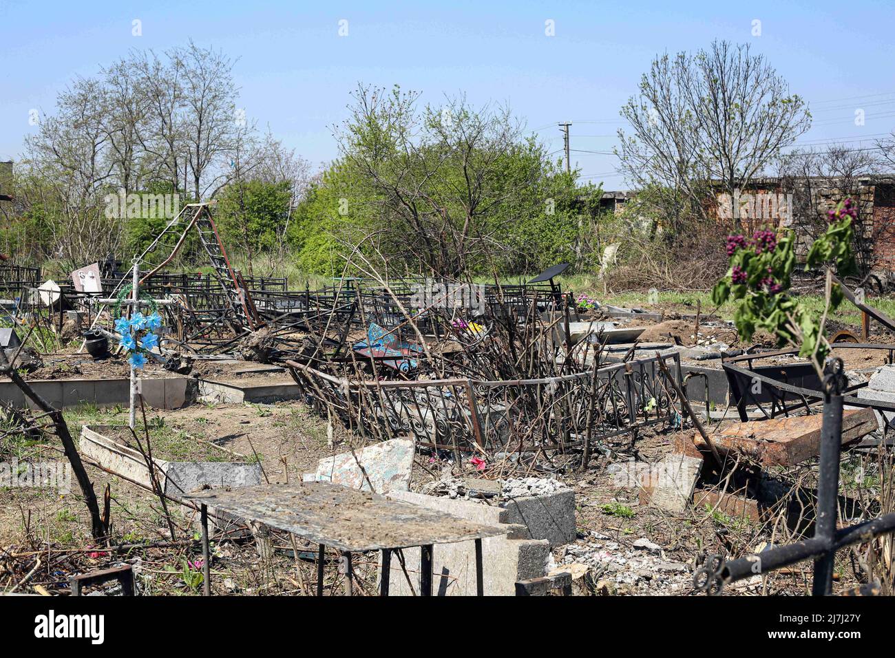 Destroyed monuments hi-res stock photography and images - Alamy