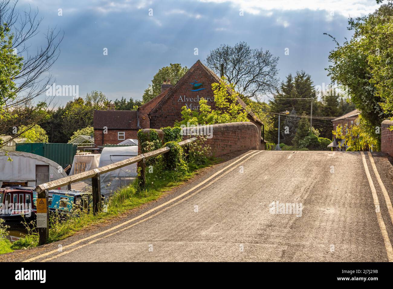Alvechurch hi-res stock photography and images - Alamy