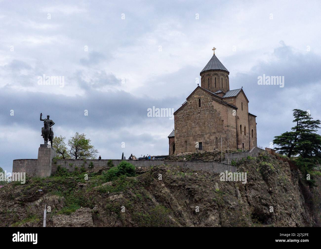 Orthodox Christianity in georgia architecture of churces in Tbilisi ...
