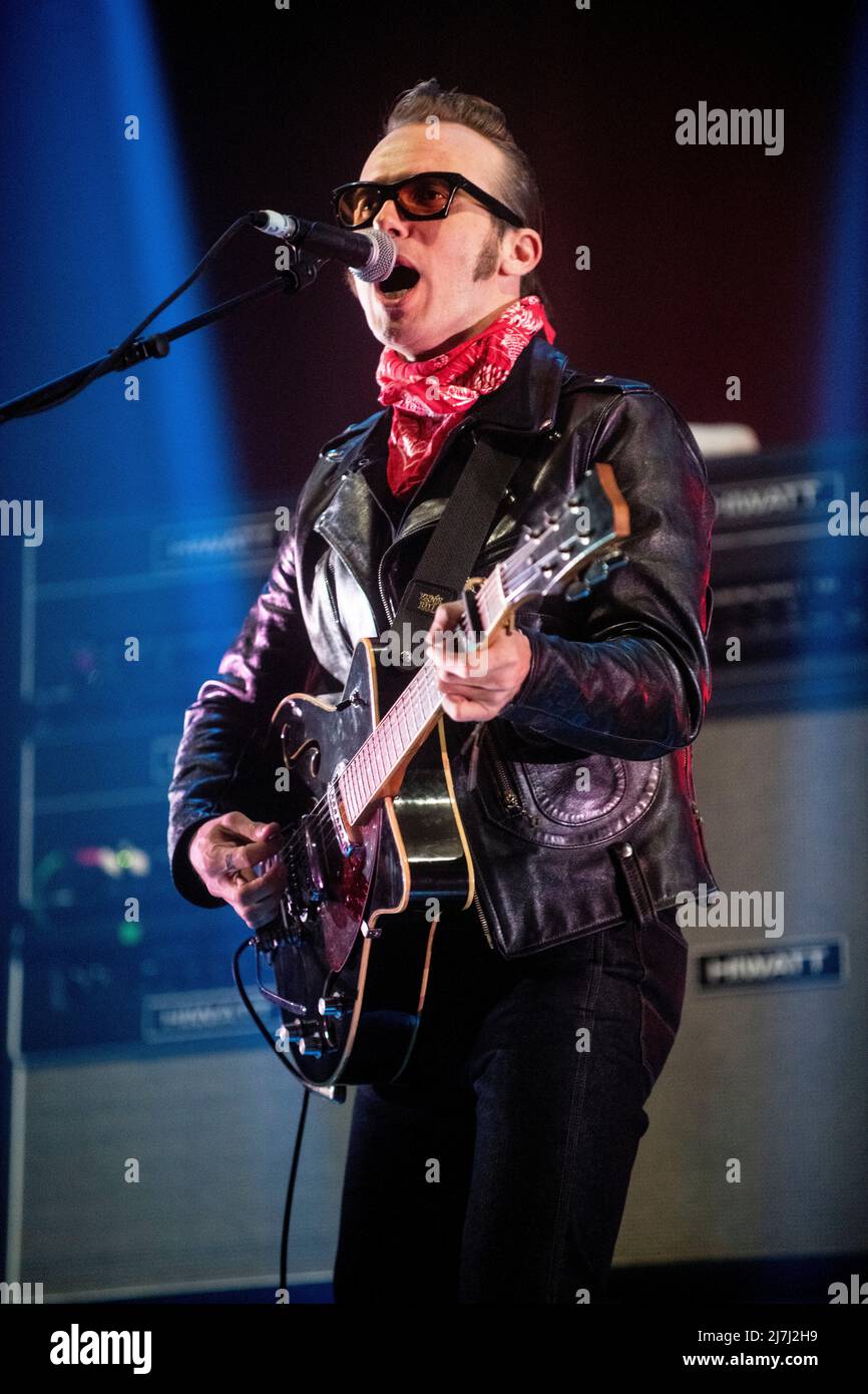 Eagles Of Death Metal perform the only UK show at the Teddy Rocks 2022 ...