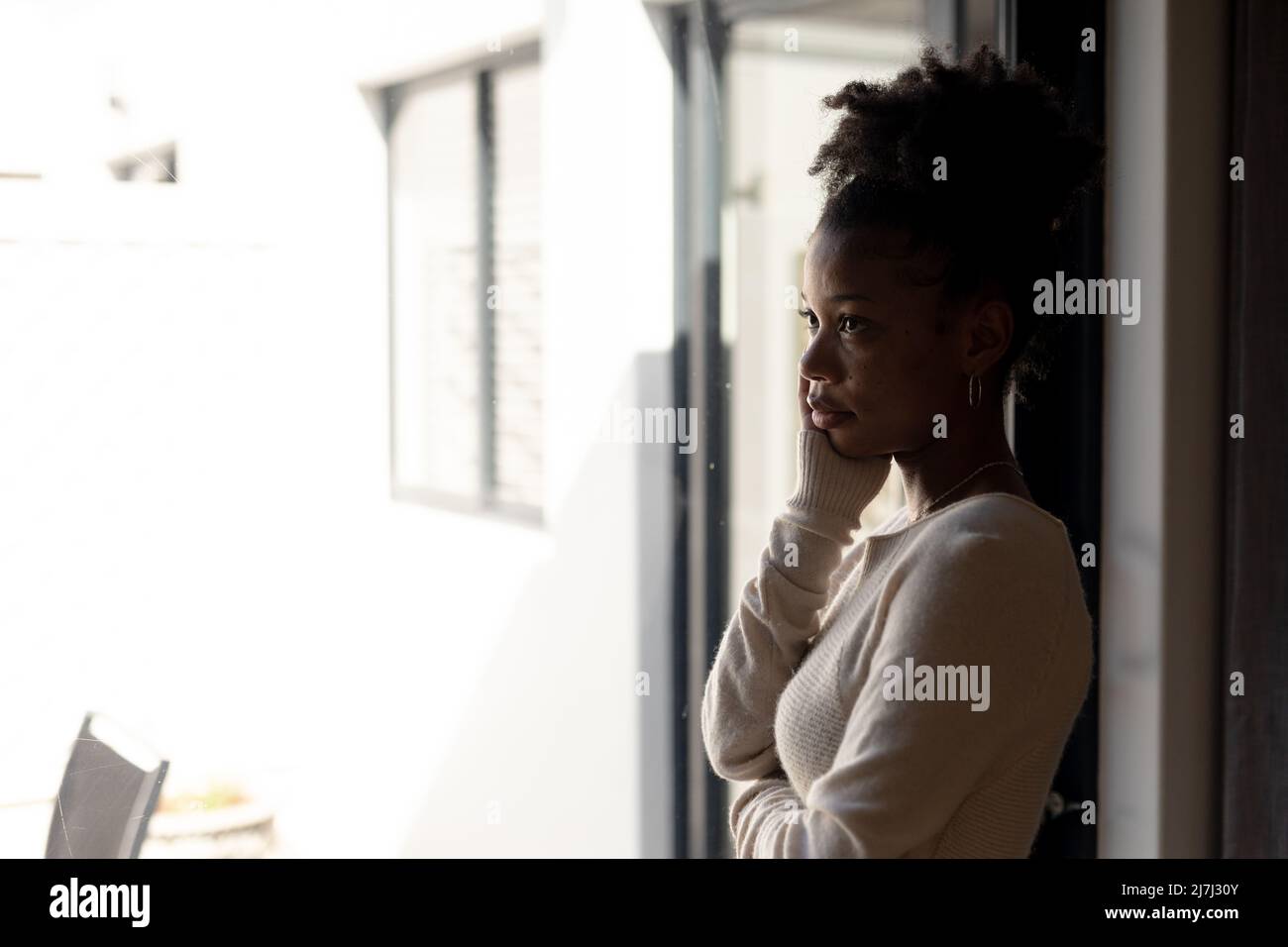 Chin copy hi-res stock photography and images - Alamy