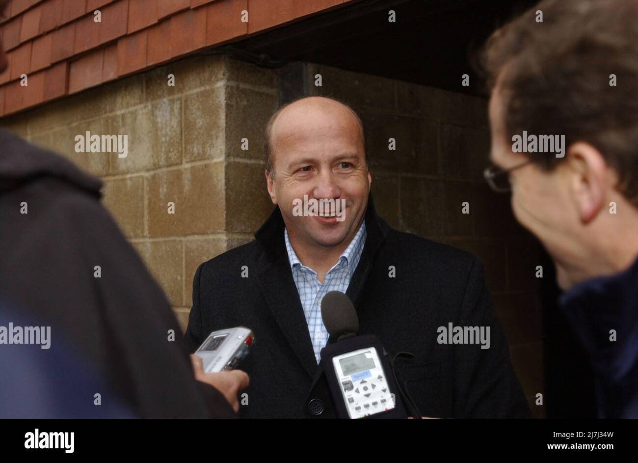 VELIMIR ZAJEC PORTSMOUTH'S NEW EXECUTIVE DIRECTOR ARRIVES AT PORTSMOUTH ...