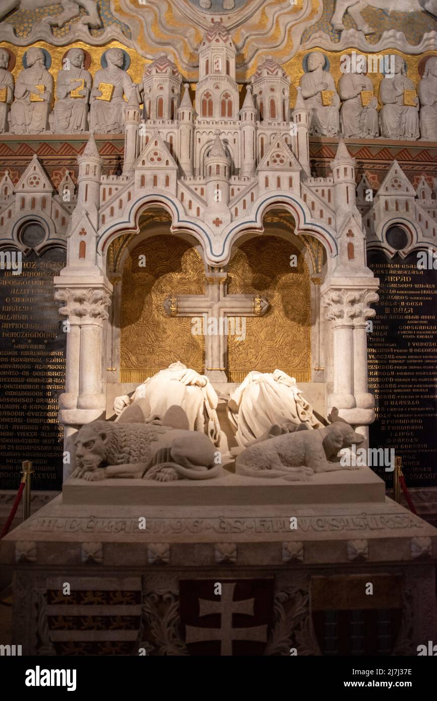 King béla iii of hungary hi-res stock photography and images - Alamy