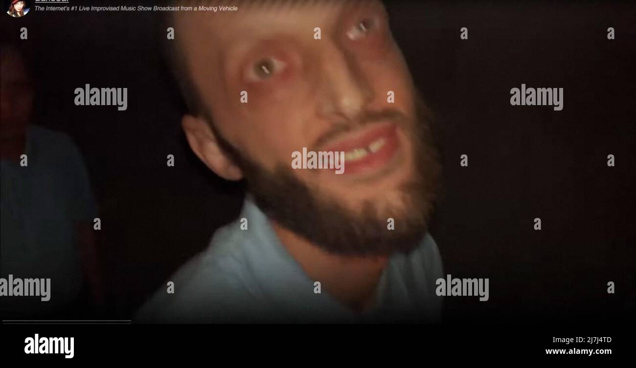 DASHCAM, Joshua Higgott, 2021. © Momentum Pictures / Courtesy Everett ...